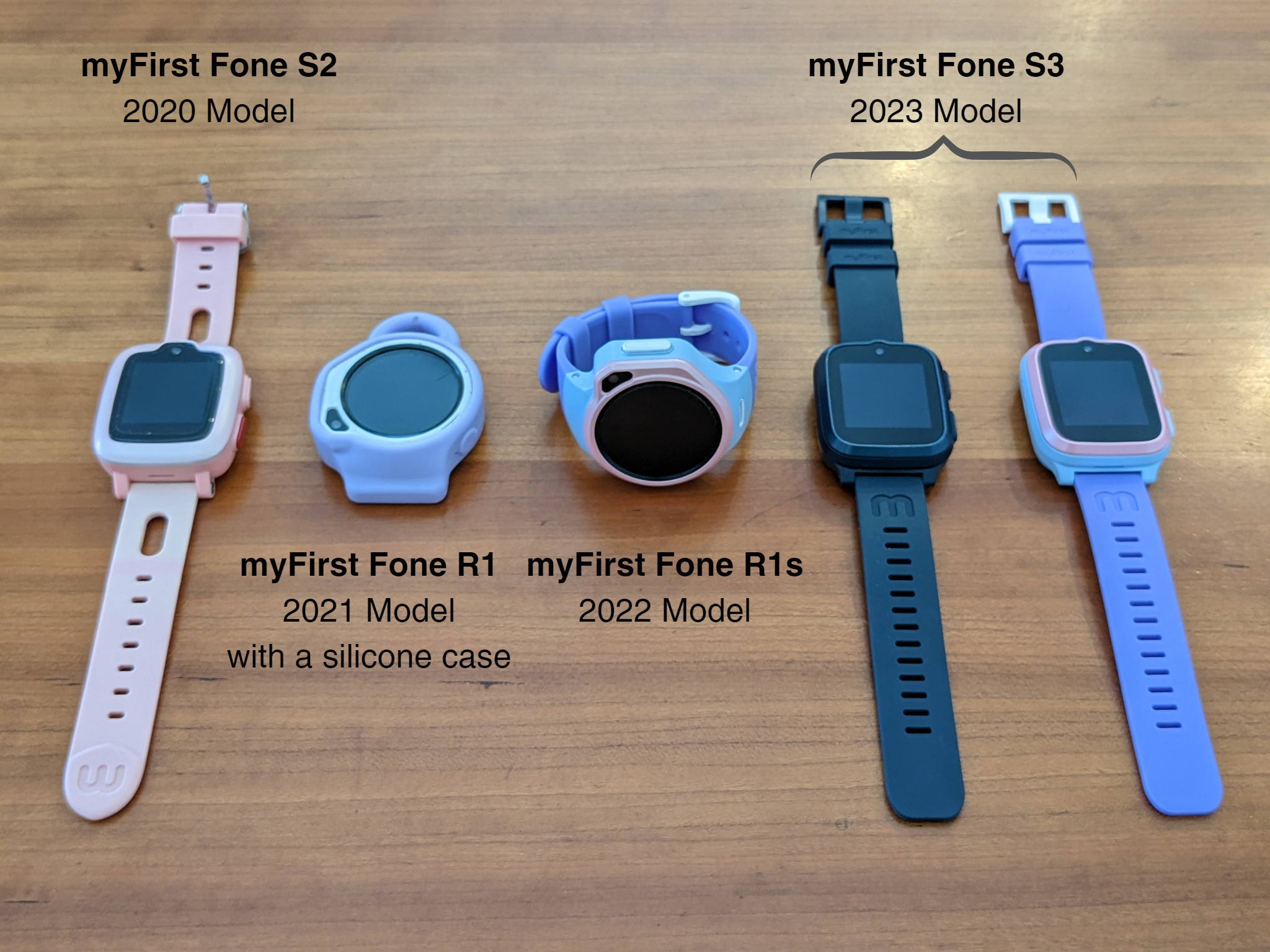 【2023年モデル】myFirst Fone S3 の実機レビュー | スクエアタイプのSIMフリーならコレがおすすめ | カワエビのから揚げ