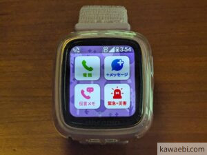 【実機レビュー】ドコモがキッズケータイ コンパクト SK-41Dを発売 | カワエビのから揚げ